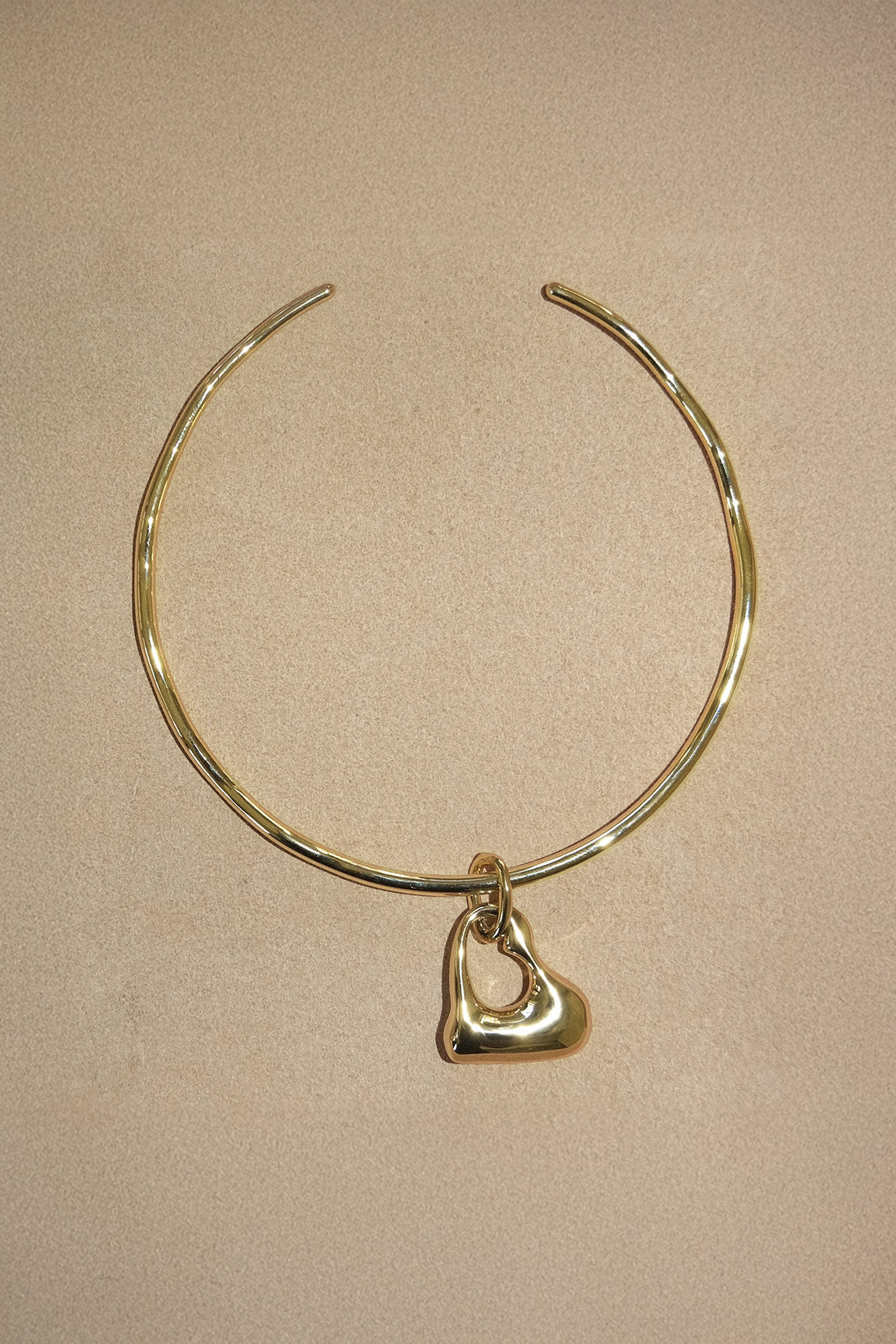 Mara Heart Choker | LELET NY