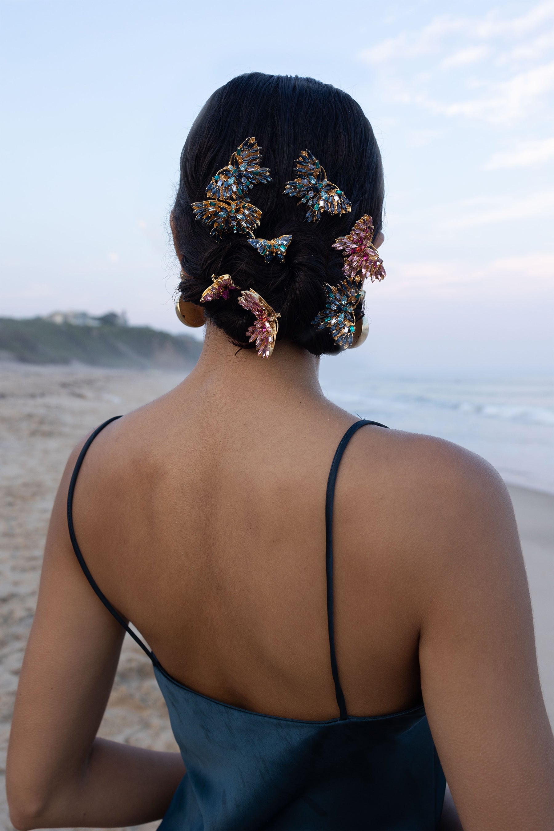 Lyneth Crystal Bobbi | LELET NY