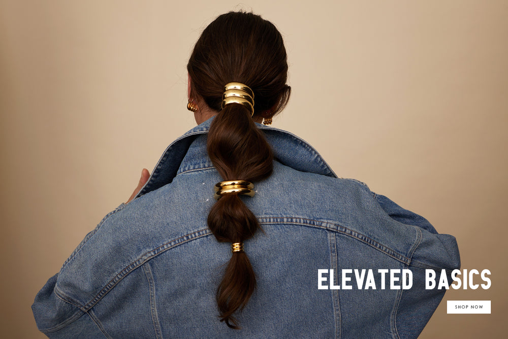 Luxury Hair Accessories | LELET NY