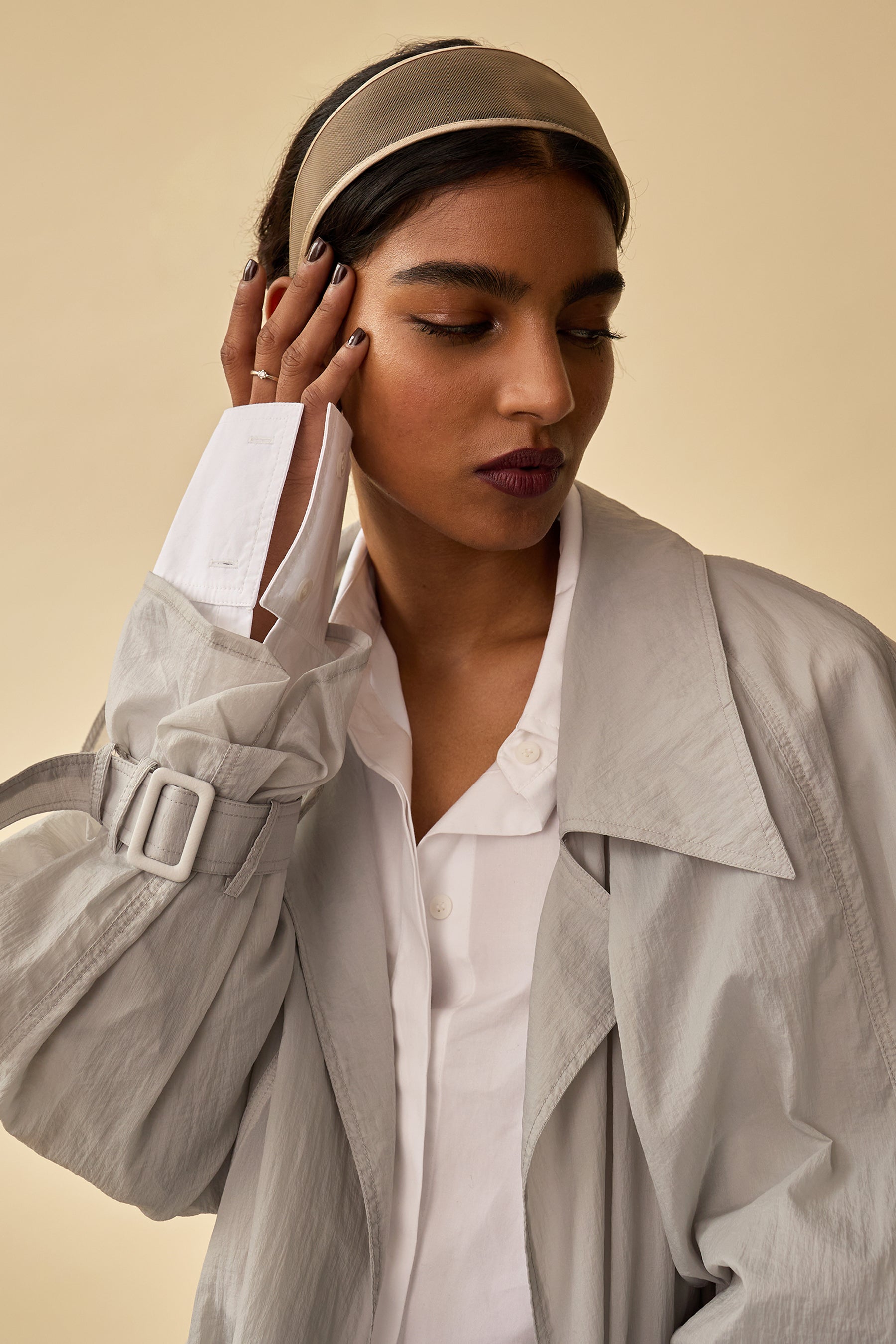 Giselle Headband | LEELT NY – LELET NY