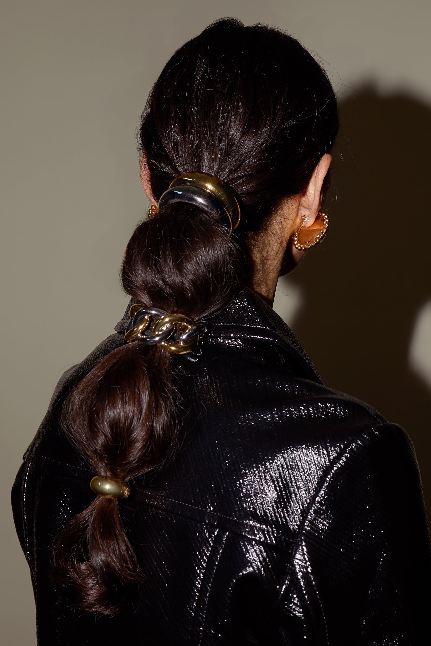 Mini Dome Pony Cuff | LELET NY