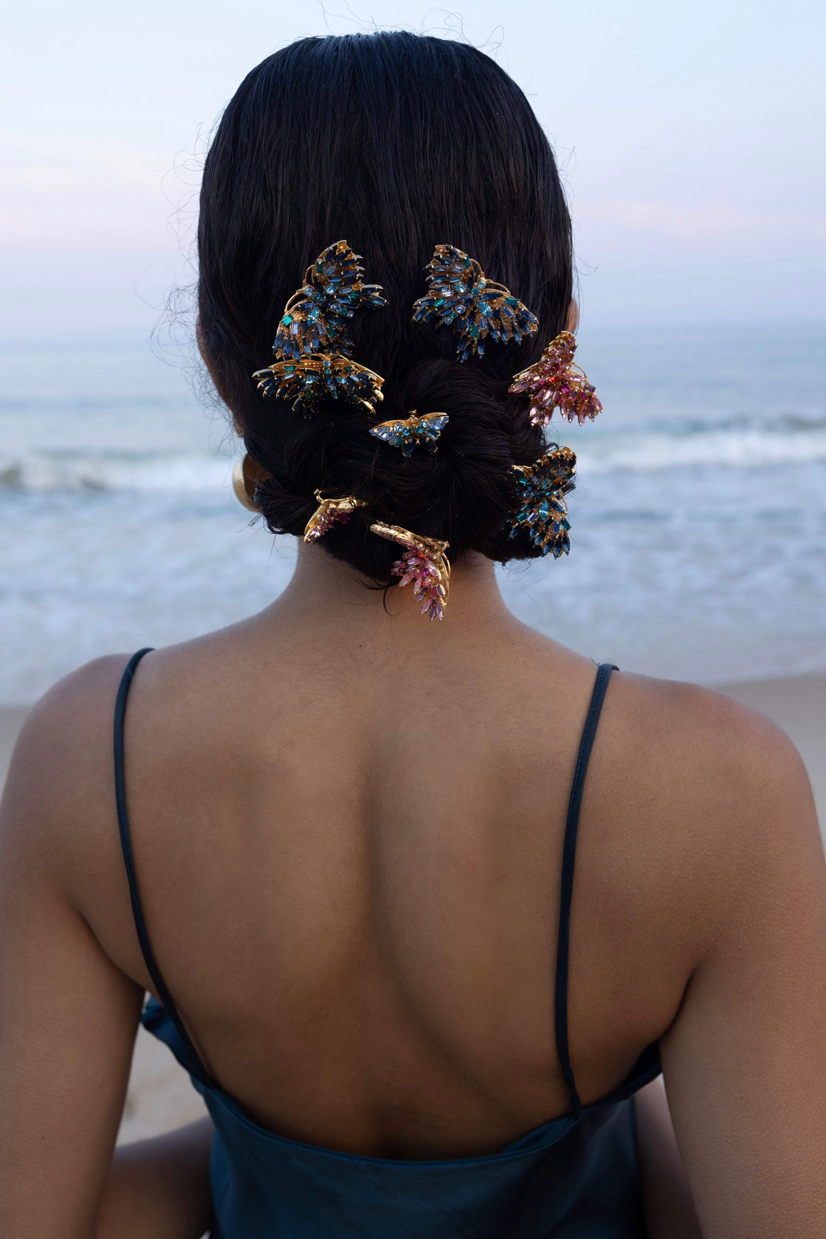 Lyneth Crystal Bobbi | LELET NY