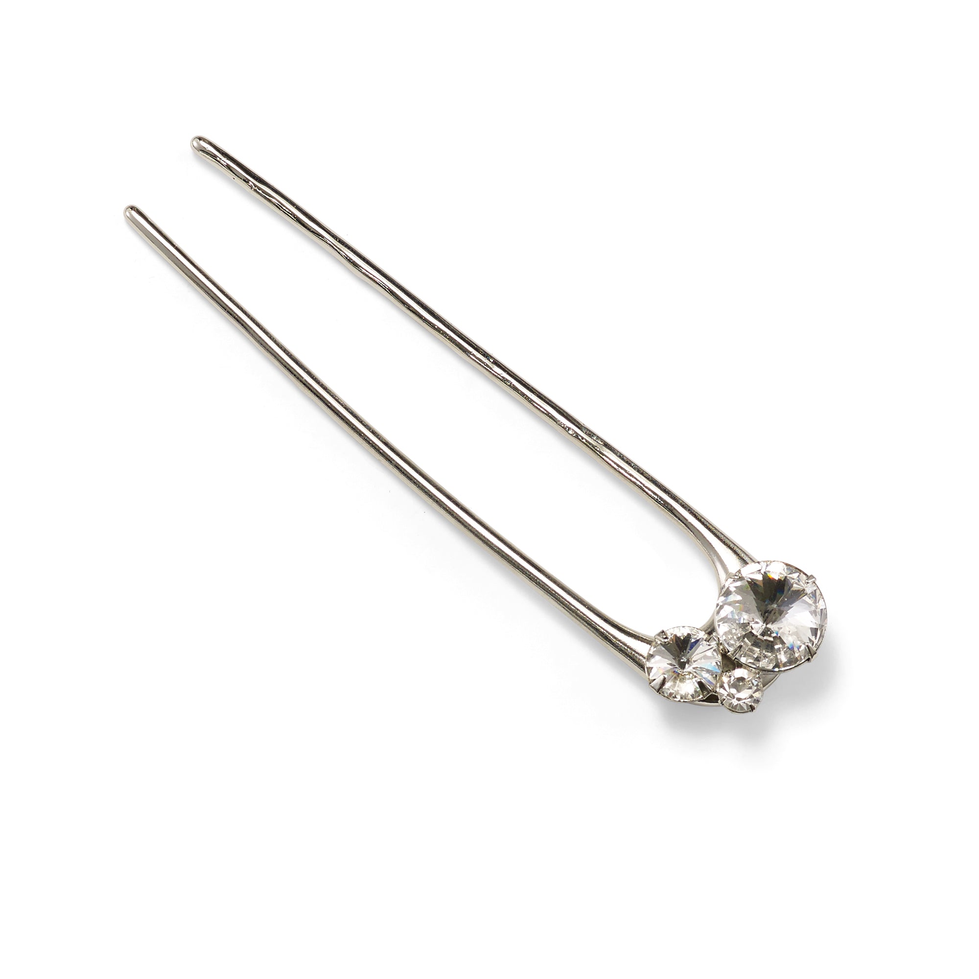 Allison Crystal French Pin | LELET NY