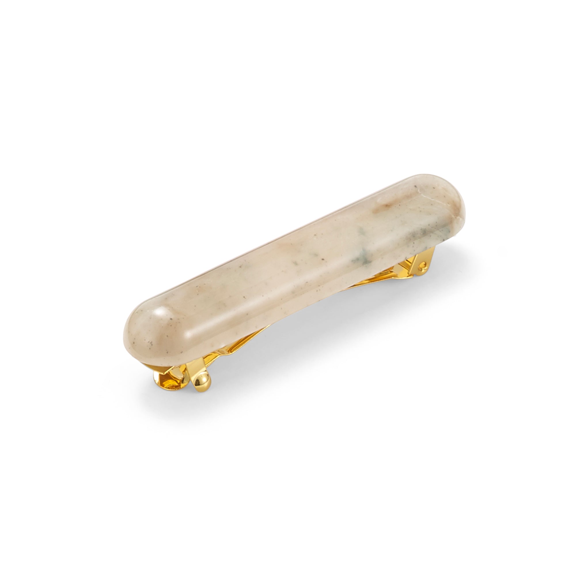 Marble Bar Barrette | LELET NY