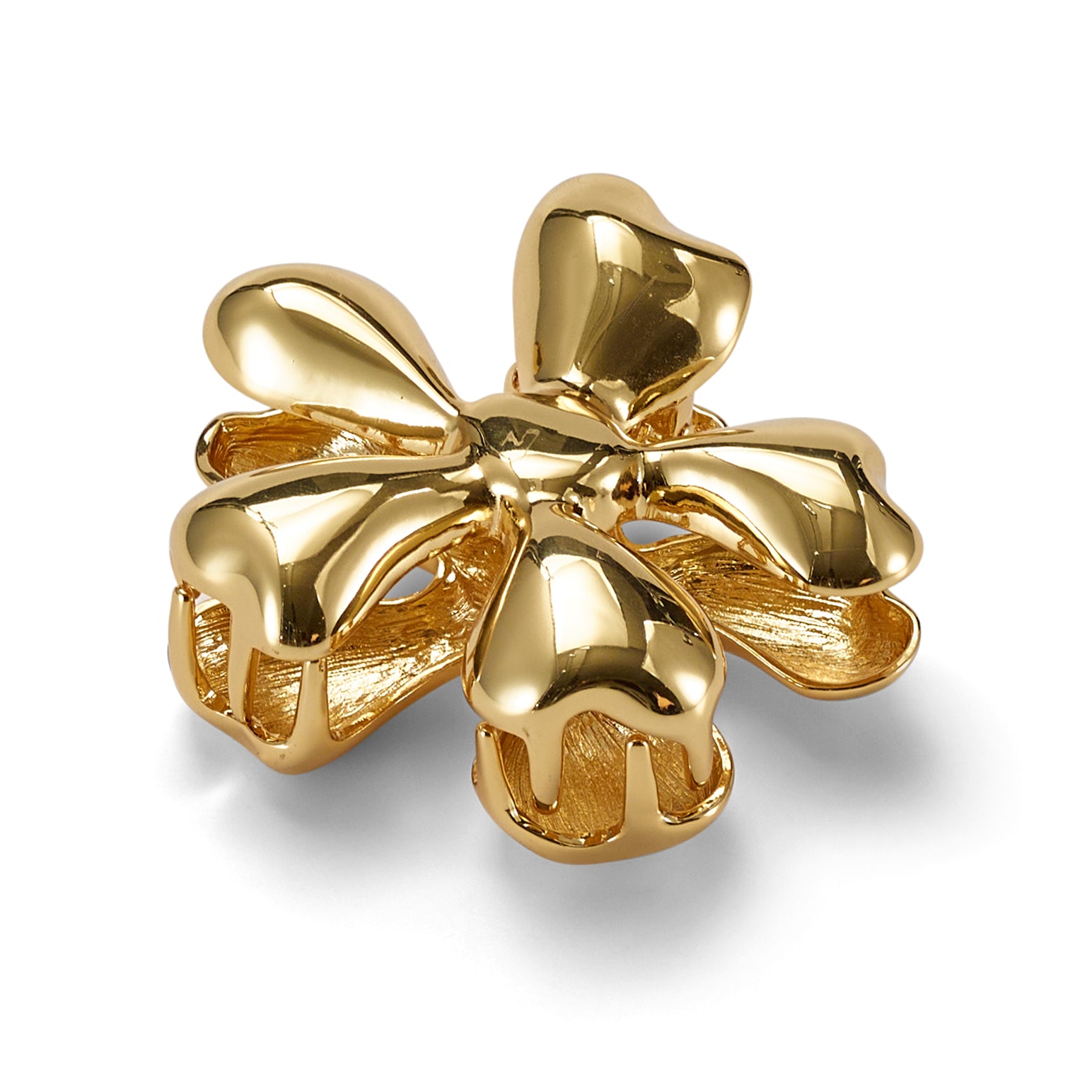Glossy Daisy Claw Clip | LELET NY