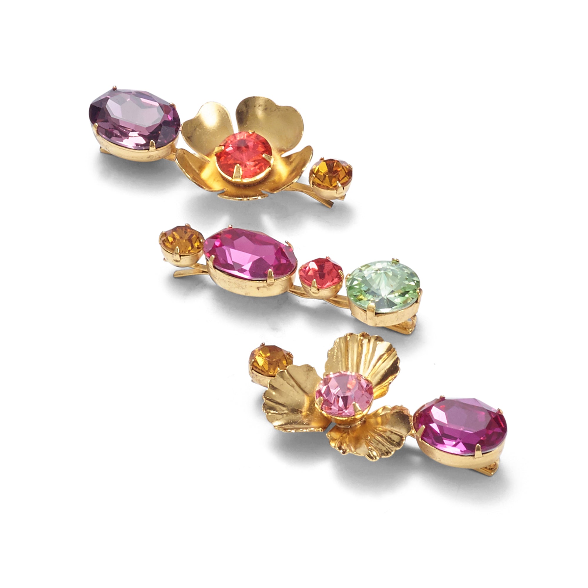 Kya Floral Bobbi Set – LELET NY