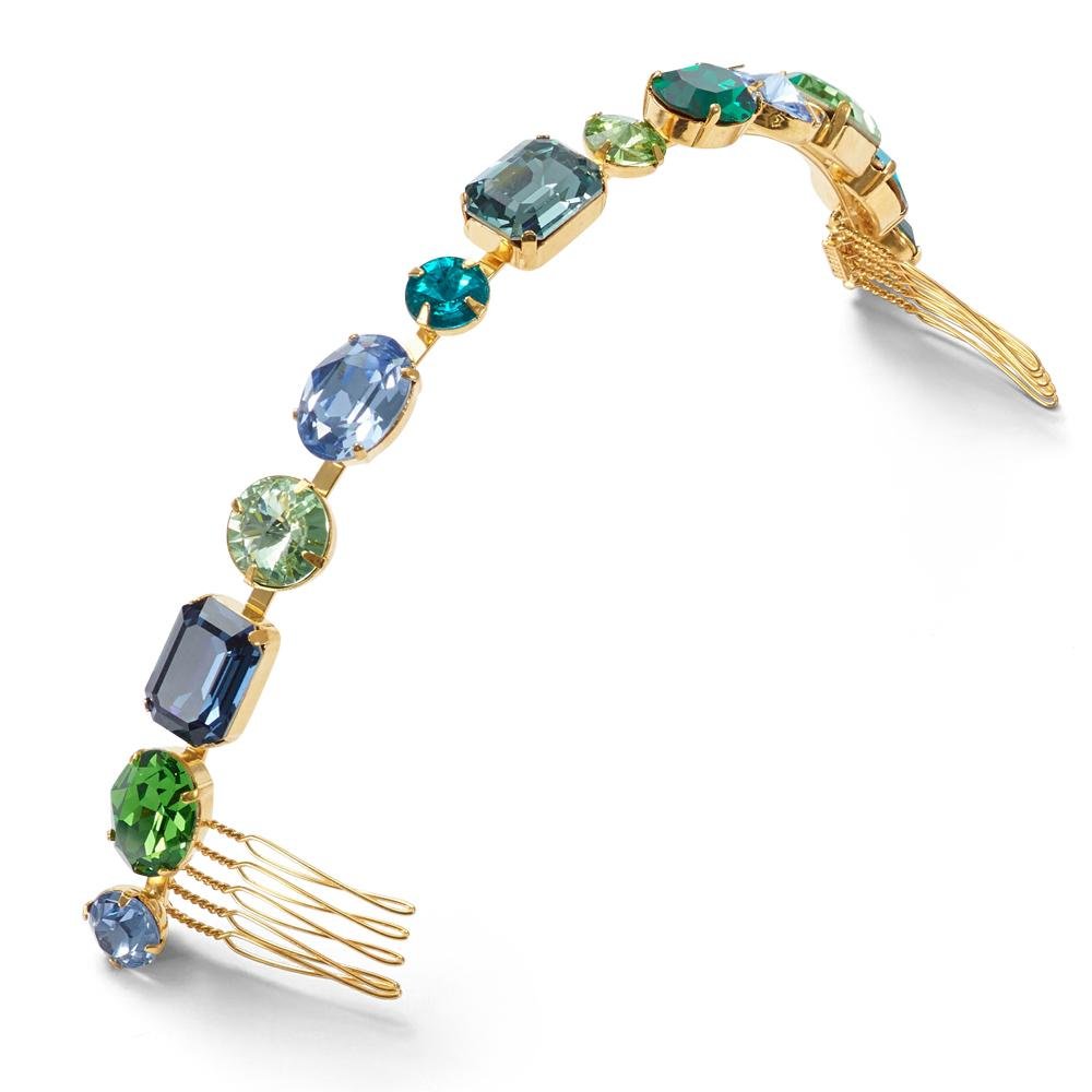 Victoria Crystal Halo | LELET NY